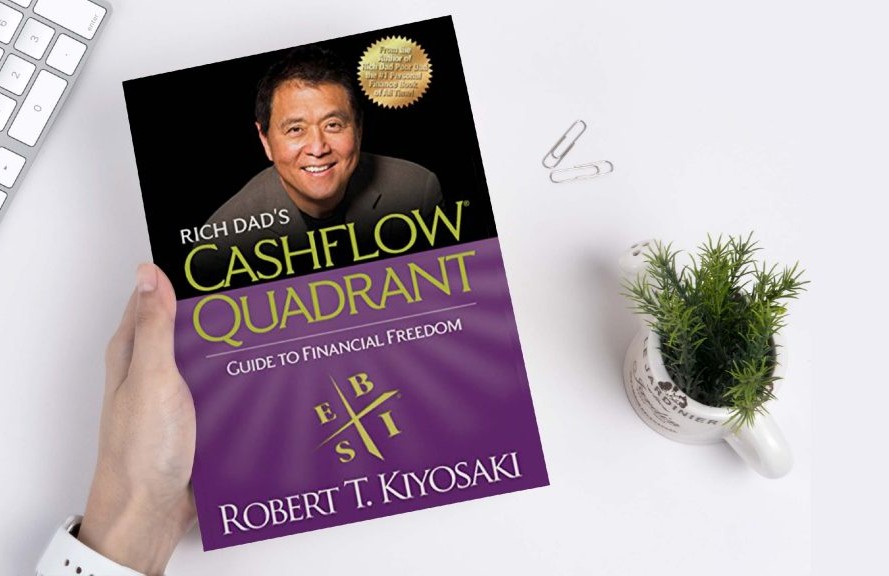 Book Review: “Cashflow Quadrant” by Robert Kiyosaki – Rubiani Wealth Management Ltd.